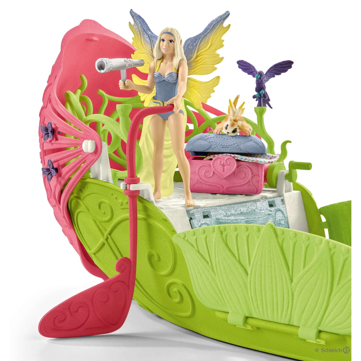 Schleich SERA MAGICZNA ŁÓDŹ BAYALA (Schleich 42444)