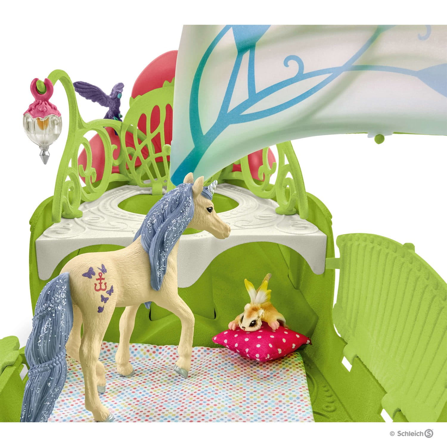 Schleich SERA MAGICZNA ŁÓDŹ BAYALA (Schleich 42444)