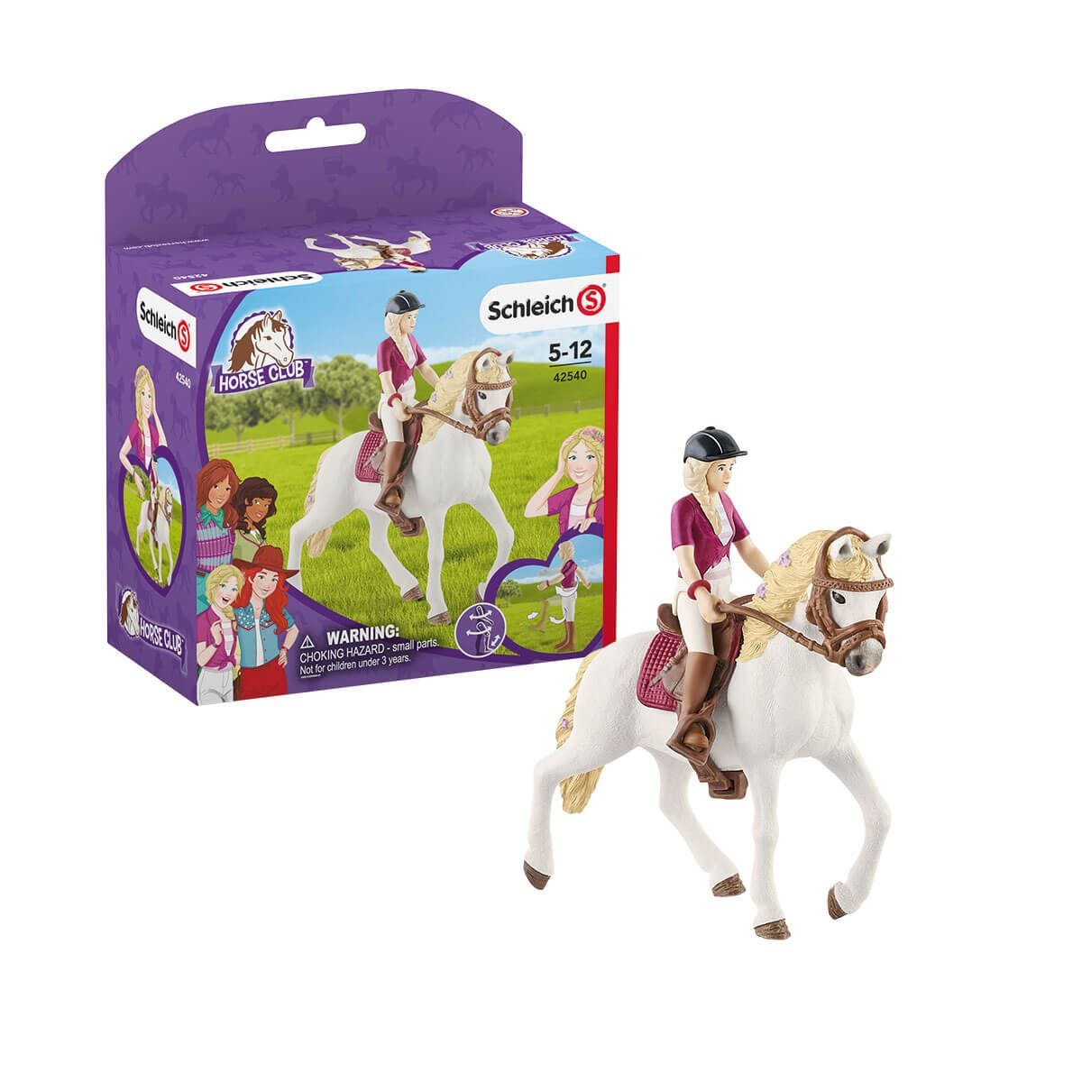 Schleich - figurki