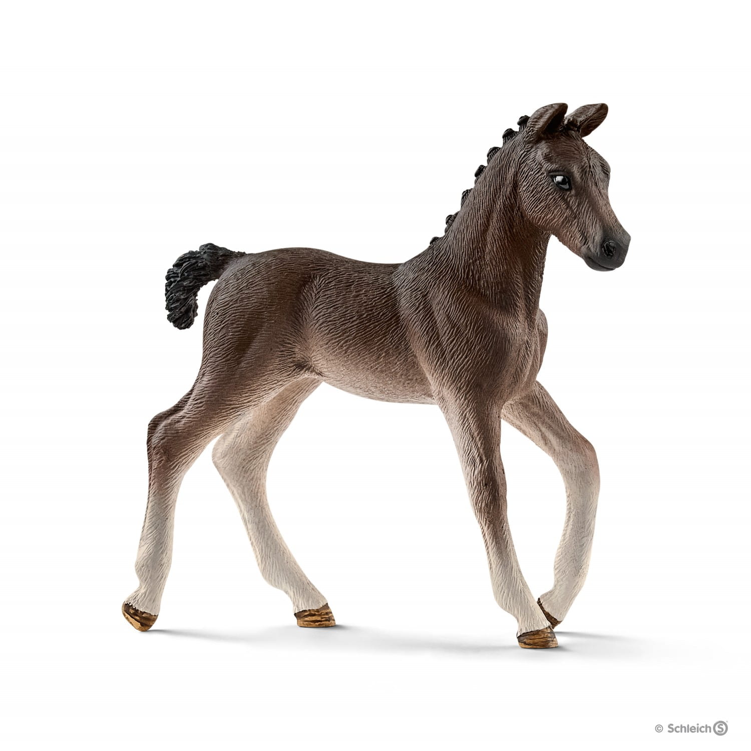 Schleich MOBILNA LECZNICA DLA ZWIERZĄT ZE ŹREBIĘCIEM RASY HANOWERSKIEJ ...